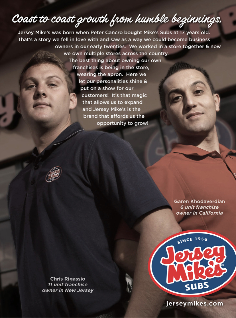 Entrepreneur Magazine Shouts Out Chris Rigassio in December Issue ...